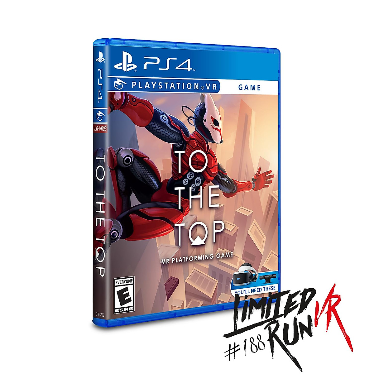 To the Top (Limited Run #188) - Playstation VR