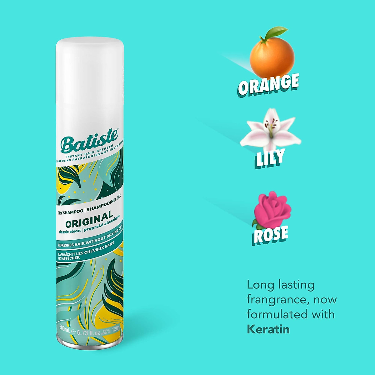 Original Dry Shampoo