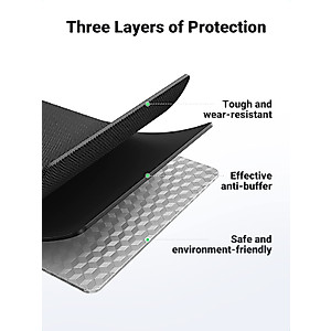 UGREEN Carrying Case Bag for PowerRoam 1200 Portable Power Station Black (Power Station Not Included)