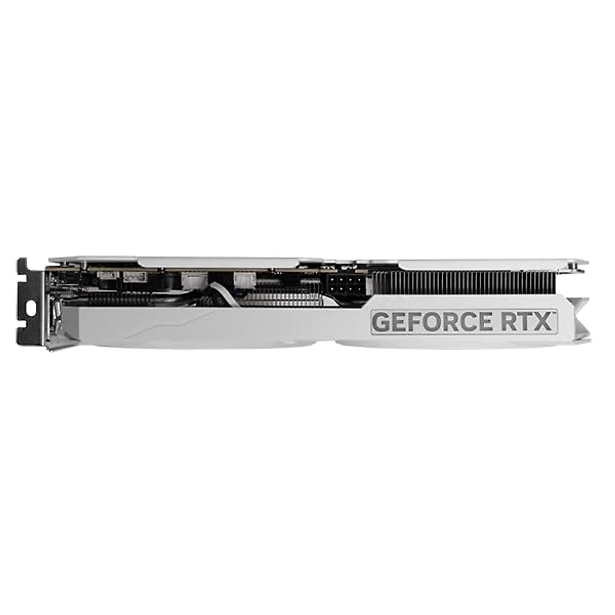 GALAX GeForce RTX™ 4060 Ti EX White 1-Click OC, Xtreme Tuner App Control, 8GB, GDDR6, 128-bit, DP*3/HDMI 2.1/DLSS 3/Gaming Graphics Card