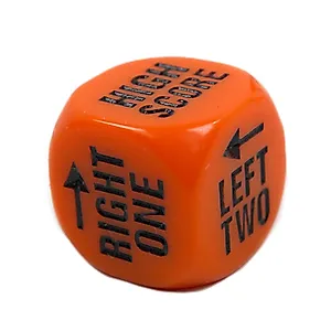 Legendary Games Twisted Farkel, Orange/Purple