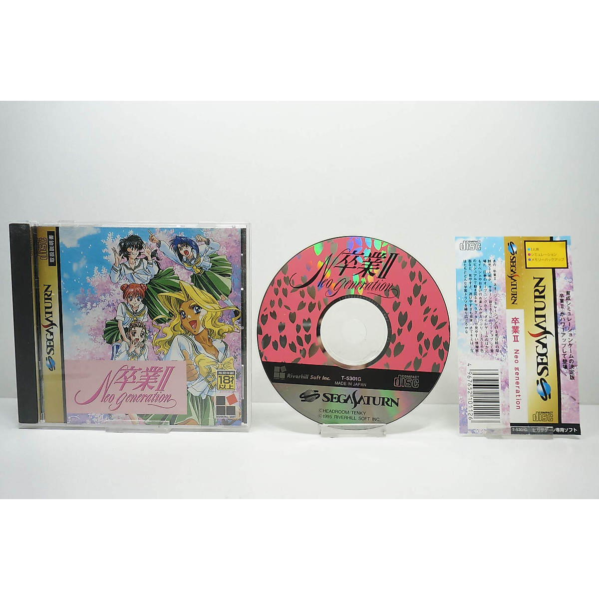 Sotsugyou II: Neo Generation [Japan Import]