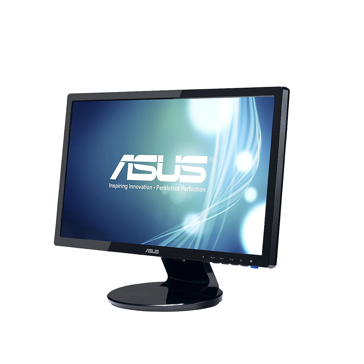 ASUS VE208T 20" HD+ 1600x900 DVI VGA Back-lit LED Monitor