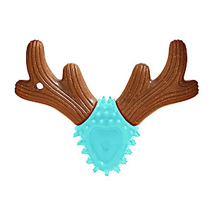 Uitndvyte Pet Chew Toy Dog Chewable Toy for Boredom Dog Aggressive Chewer Dog Exercise Teething Toy Christmas