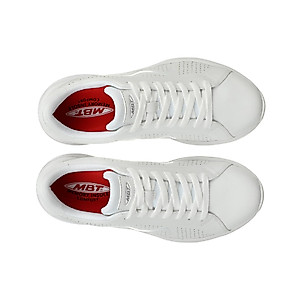 MBT M800 Active Fitness Walking Shoes for Women in Size 9 White