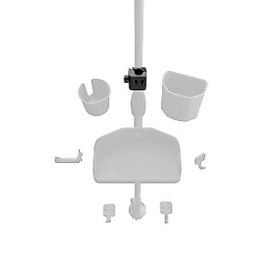 D'Addario Mic Stand Accessory System-Universal Hub (PW-MSASH-01)