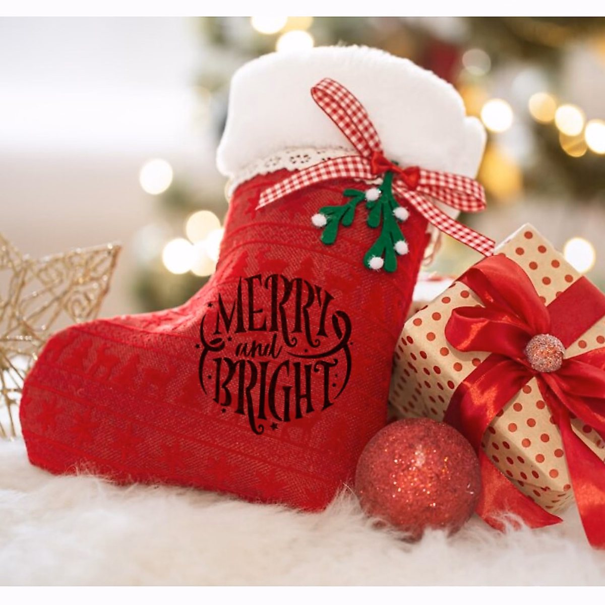 Christmas Stencils for Painting on Wood Small Cookie Christmas Tree Ornaments Mini Reusable Christmas Stencils for Kids Crafts Supplies Glass Home Party Decorations Supplies (24 Christmas 4inround)