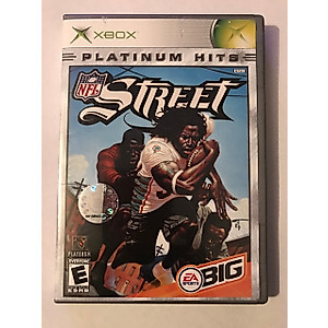 NFL Street - Xbox