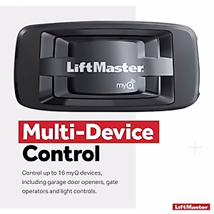 LiftMaster 828LM Internet Gateway Remote Light for MyQ-Enabled Garage Door Openers and Gate Operator