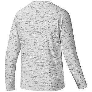 Lightbare Men’s Performance Polo Shirt Moisture Wicking Quick Dry Tactical Pique Shirts Hiking Fishing Golf UPF 50