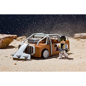 Roblox Action Collection - The Abominator Vehicle [Includes Exclusive Virtual Item]