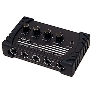 CAD Audio HA4 4-Channel Stereo Headphone Amplifier