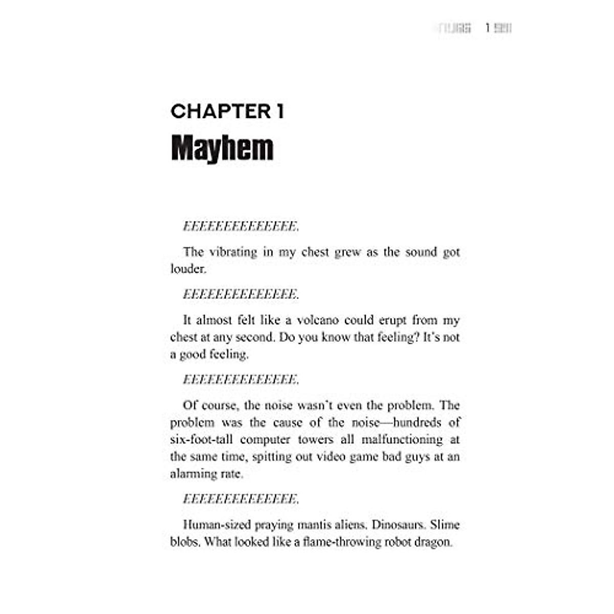 Trapped in a Video Game: Robots Revolt (Volume 3)