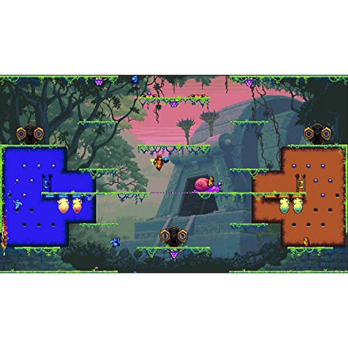 Killer Queen Black (Nintendo Switch)