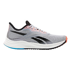 Reebok Women's Floatride Energy 3.0 Running Shoe, Cold Grey/Core Black/Orange Flare, 10.5