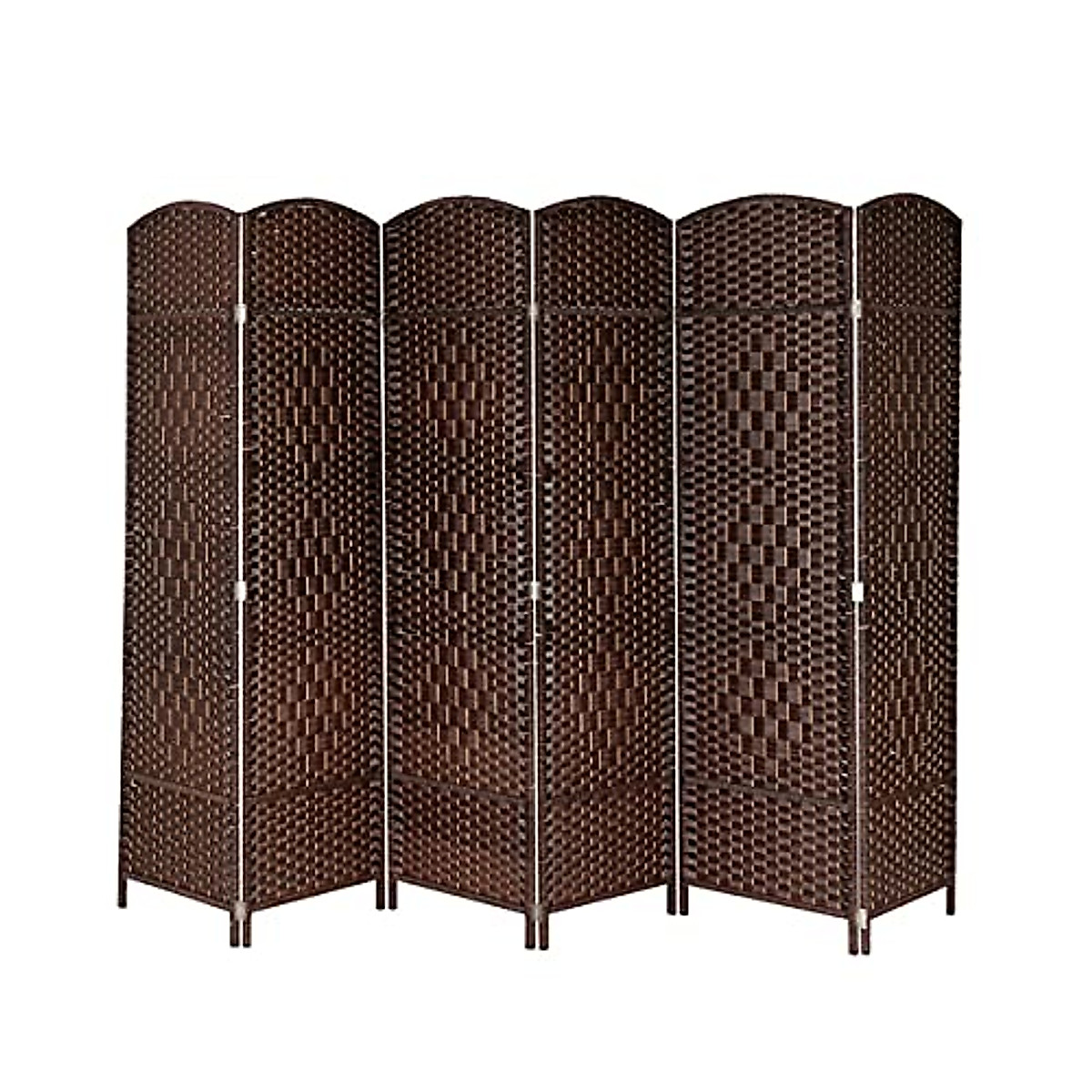 USAStock Beautiful Scenery Decorative Privacy Screen Outdoor Divider 119.29x 70.87 x 0.67 Privacy Screen and Modern Artwork