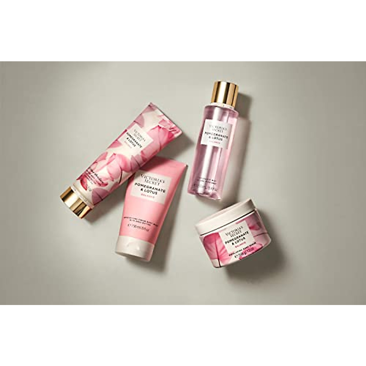 Victoria's Secret Pomegranate & Lotus 8oz Hydrating Body Lotion