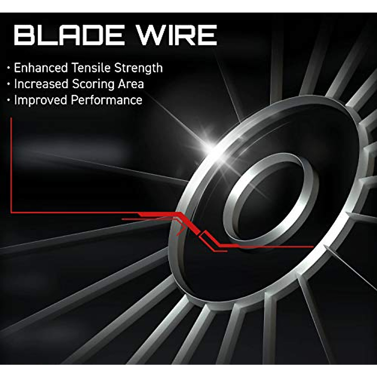 Winmau Blade 5 Bristle Dartboard