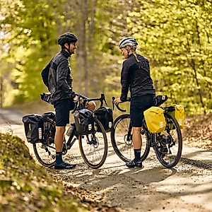 Thule Shield Bike Pannier Bag, Black, 13L