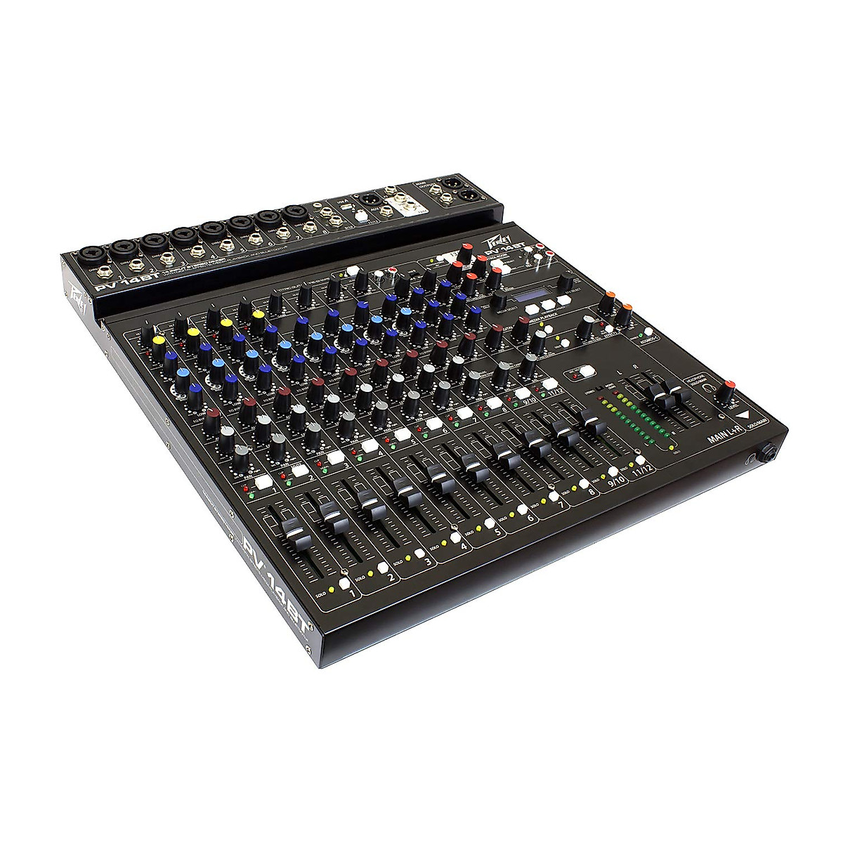 Peavey PV 14 BT 14 Channel Compact Mixer with Bluetooth