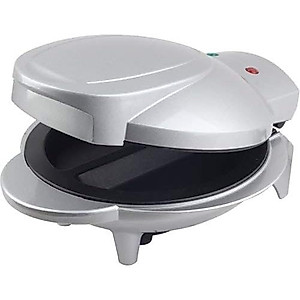 Brentwood Electric Omelet Maker, Non-Stick, Silver