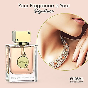 Armaf Club De Nuit EDP Spray Women 3.6 oz