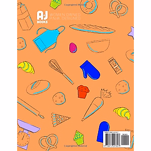 COLOR, CUT, & CREATE BAKERY: Scissor Activity Book for Kids ages 4-6