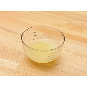 Prepworks by Progressive Dome Citrus Juicer, Lemon Lime Orange Grapefruit Press, Hand Held, Manual Lemon Squeezer