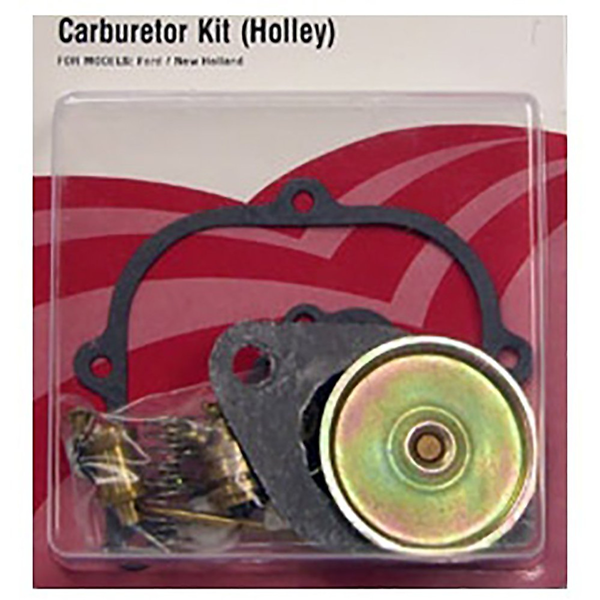 Reliable Aftermarket Parts Our Name Says It All Carburetor Kit Complete (Holley) (1965-1975) Fits Ford Tractor 2000 3000 4000 4600