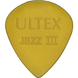 Dunlop Ultex JAZZ III , 1.38mm , 6 Pack (427P)