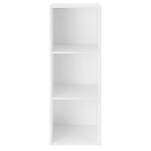 Whitmor 3 Cube Organizer, White