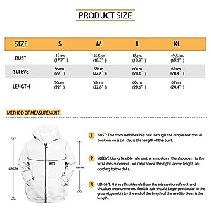 DISNIMO Giraffe Hoodies for Girls Size 8-10 Kids Zip Up Hoodie Sweatshirt Teen Girls Lightweight Fall Jacket Casual Long Sleeve Pullover Top