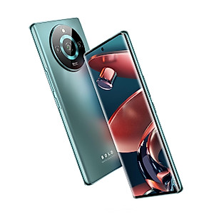 BLU Bold N3 | 2023 | 5G | 3-Day Battery | Unlocked | 6.78” FHD+3D AMOLED Display | 256/8GB | Triple AI 50MP | NFC Capable | US Version | US Warranty | Sage Green