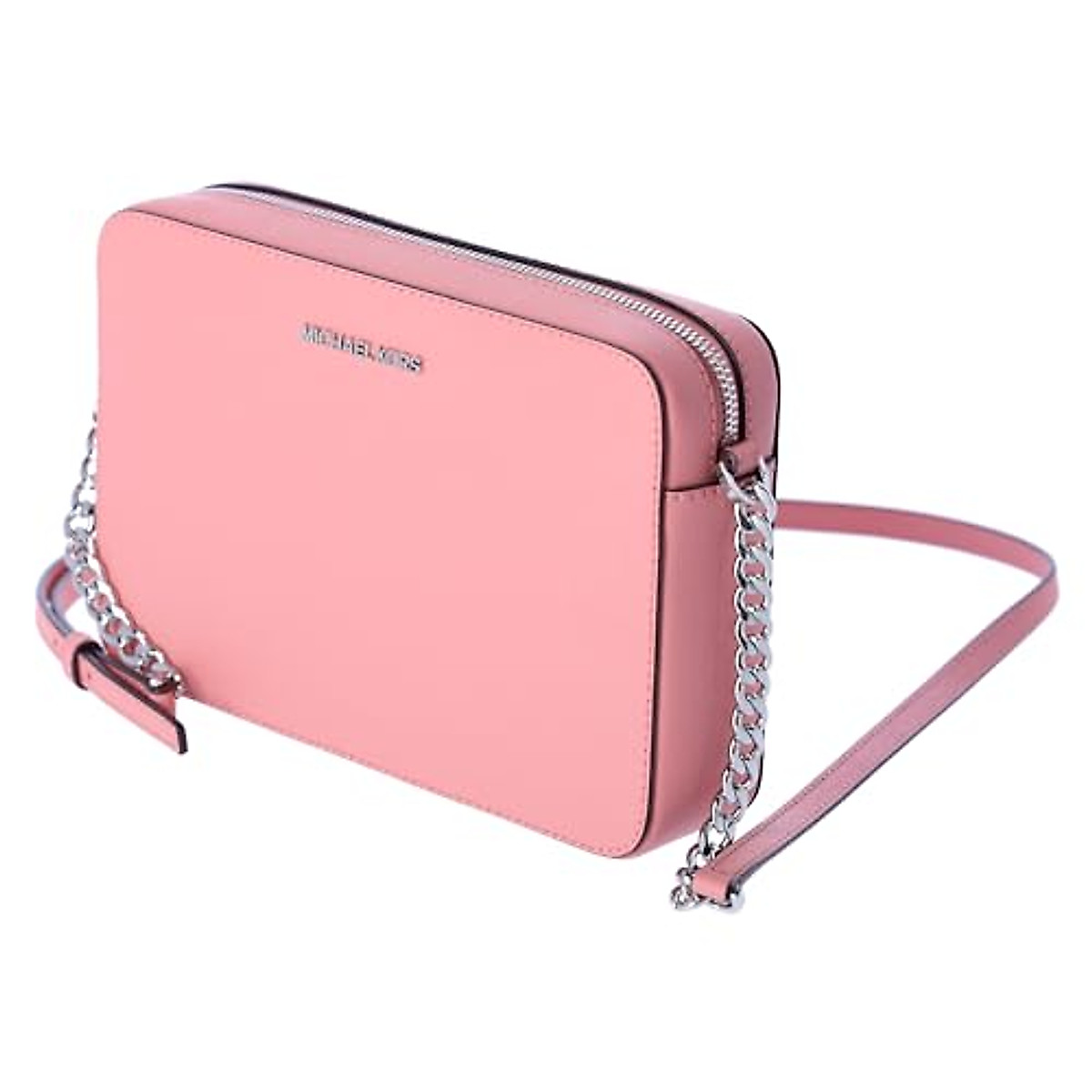 Michael Kors Women's Jet Set Item Lg Crossbody (PrimRose)