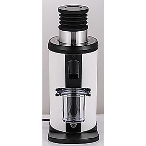 T64 Single Dosing Popular Household Coffee grinder steel 64mm burr Coffee Grinder T64 (white)