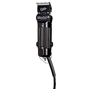 Oster Model 10 Hair Clipper, Black