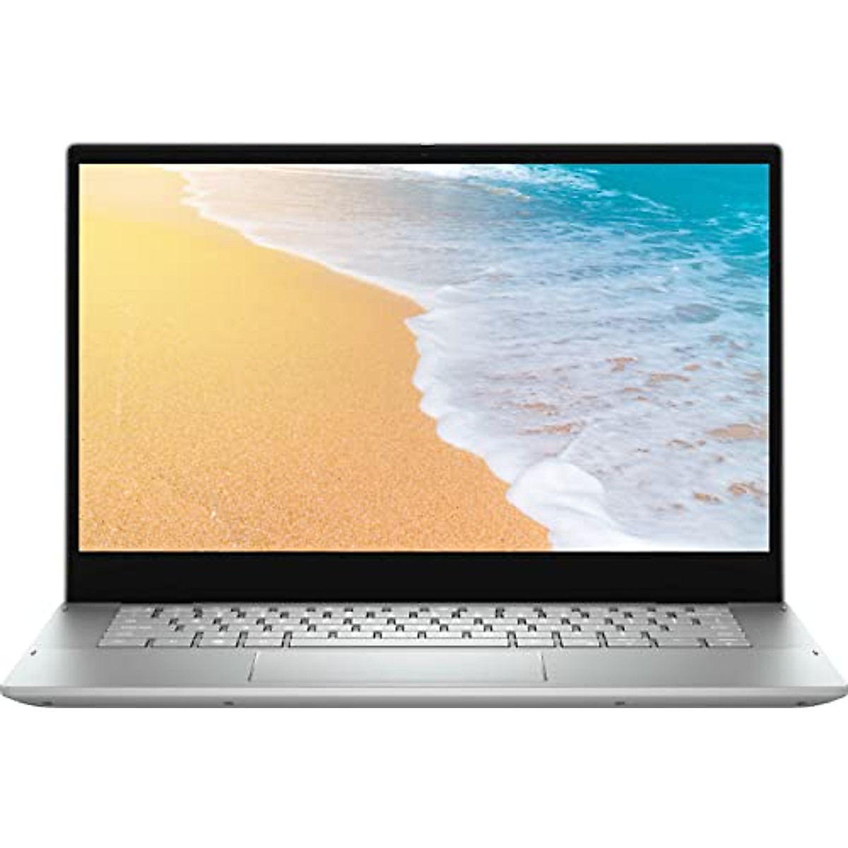 2021 Newest Dell Inspiron 14" 2-in-1 HD Touchscreen Laptop, 11th Gen Intel Core i3-1115G4, 8GB DDR4 Memory, 256GB PCIe SSD, Webcam, HDMI, WiFi, Backlit Keyboard,Win10 Home, Silver