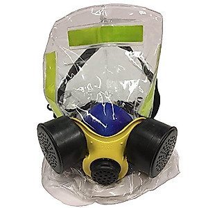 iEvac the only American Certified Smoke Hood/Fire Mask