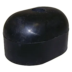 Crown Automotive 55013350 Bumper, black