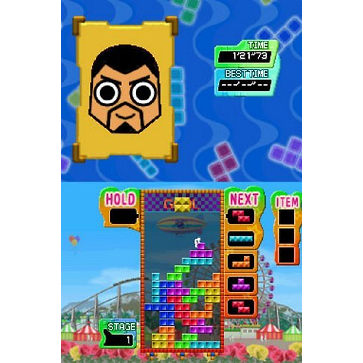 Tetris Party Deluxe - Nintendo DS (Renewed)