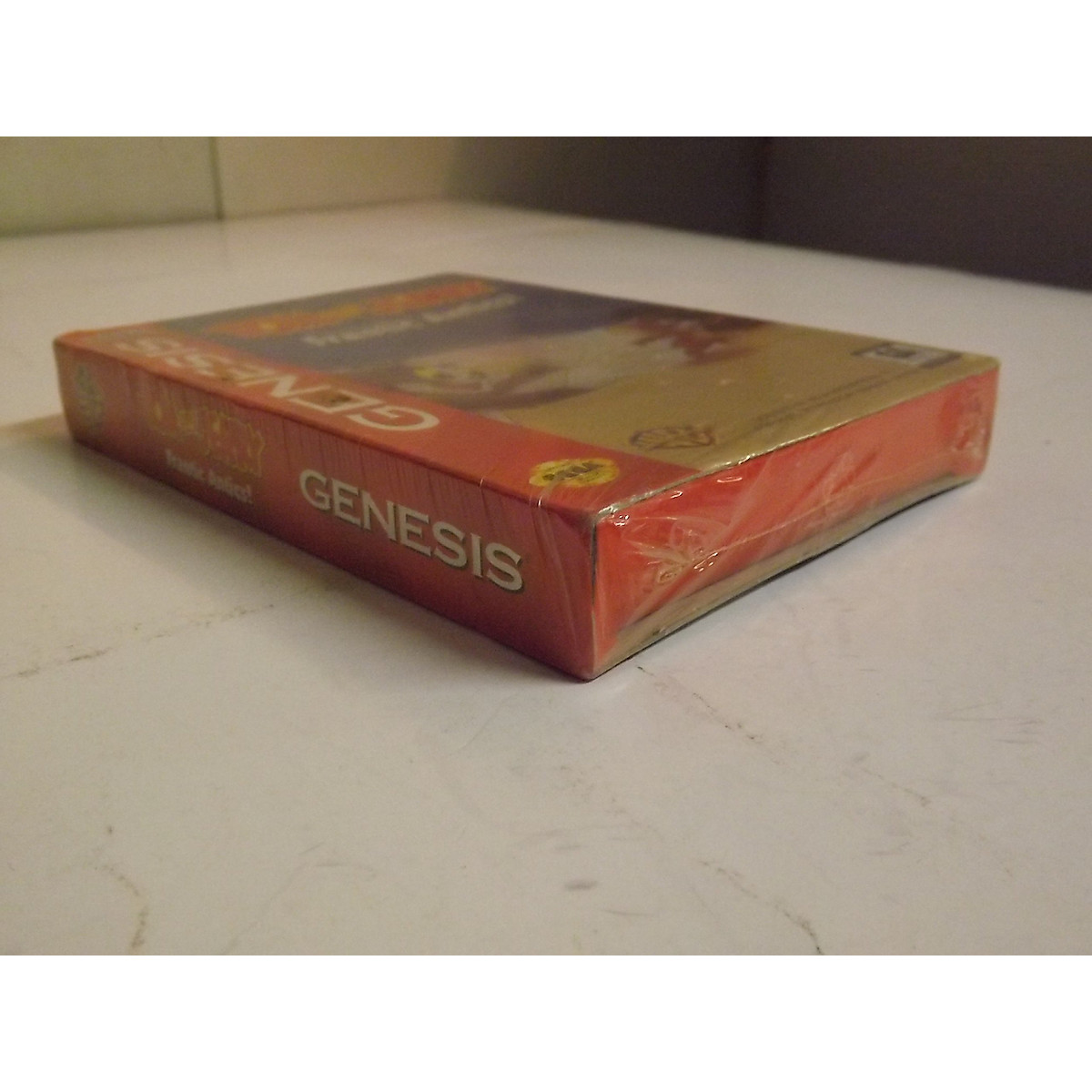 Tom & Jerry 2: Frantic Antics - Sega Genesis