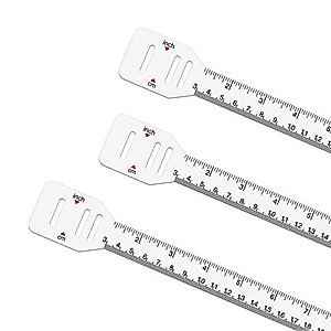 Edtape 3PCS 24Inch Head Measuring Tape,Infant Head Circumference Tape Measure for Baby, Babies, Child, Pediatrics