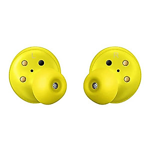 Samsung Galaxy Buds Bluetooth True Wireless Earbuds - Yellow (Renewed)