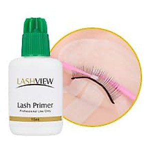 LASHVIEW Eyelash Extension Kit, with Mannequin Head Practice Exercise Set, Training Lash Extension Supplies for Beginners Include Individual Lashes Glue Tweezers and Training Lashes