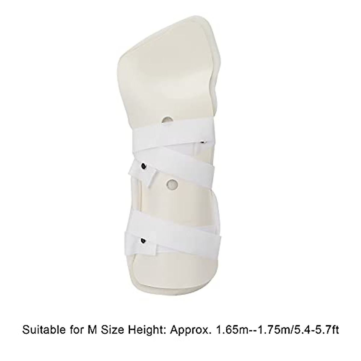 Wrist Brace, Wrist Support Splint Adjustable Buckle for Carpal Tunnel for Sports Injuries for Joint Instability for Sprain(Right Hand, M)