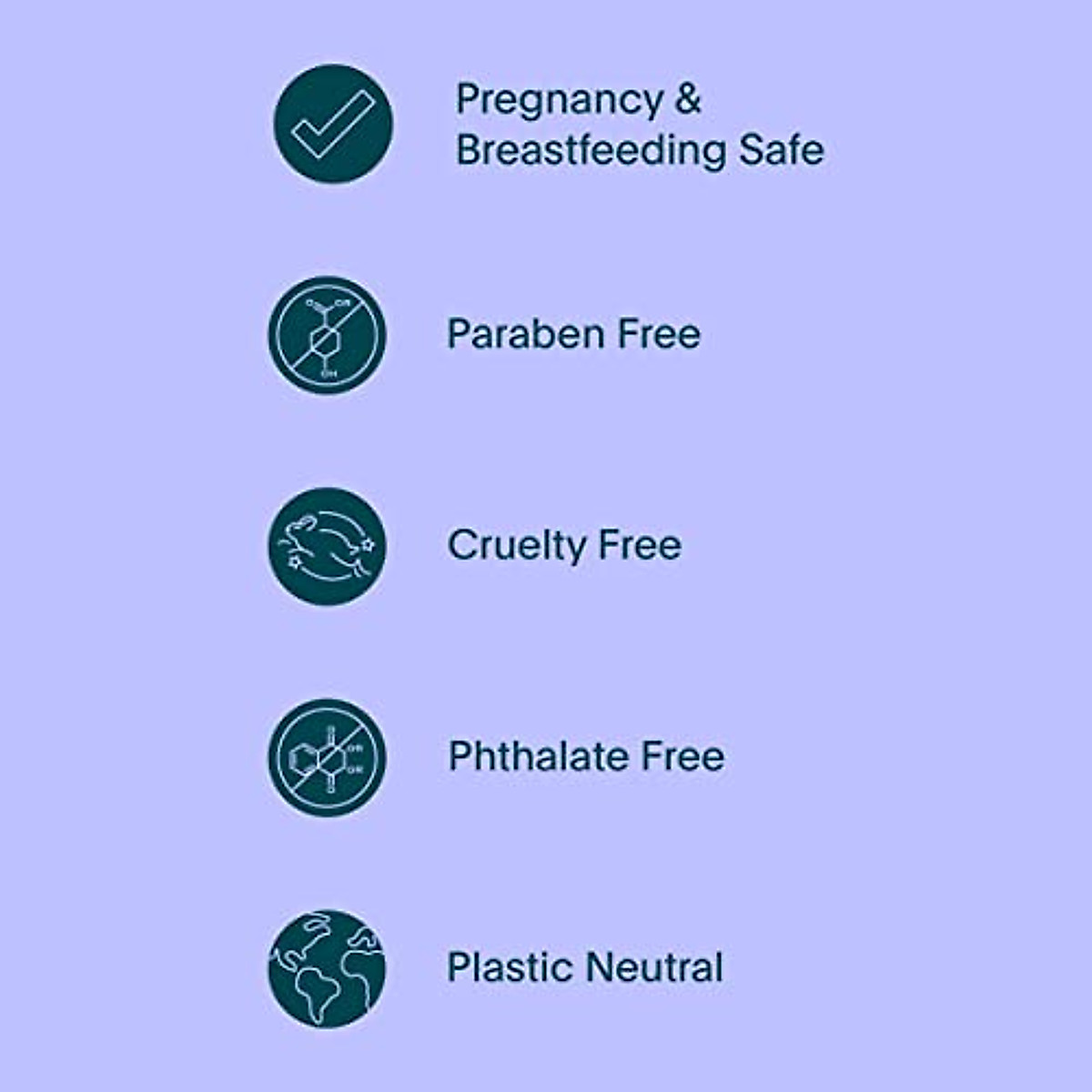 Natalist Nip & Lip Balm Stick Moisturizer for Pregnant & Breastfeeding Moms Nourishing Formula Helps Relieve Dry, Sore, Chapped or Cracked Nipples - Unscented, Lanolin-Free - .5 oz