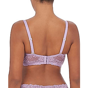 Natori Women's Heavenly: Convertible Balconette Underwire, Violette