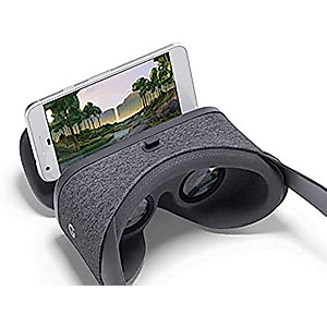 Google Daydream View - VR Headset for Smartphone (Slate)