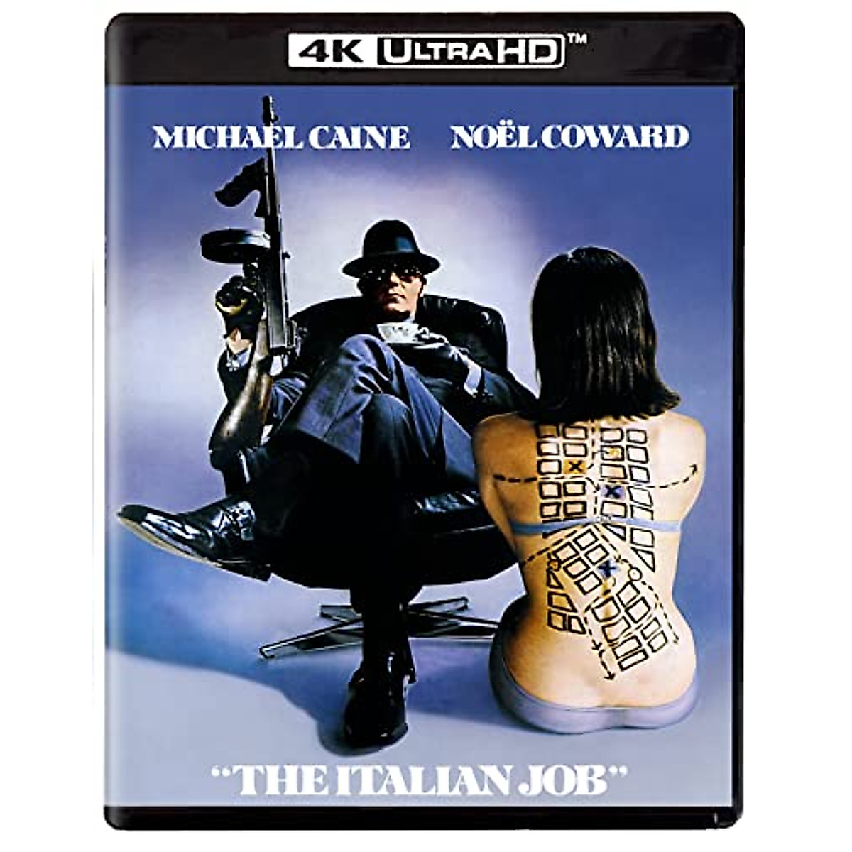 The Italian Job (4KUHD)