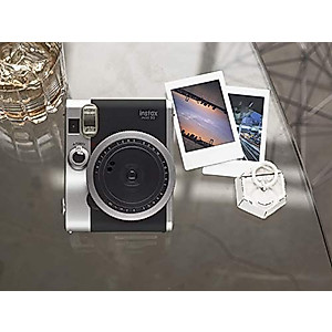 Fujifilm Instax Mini 90 Neo Classic Instant Film Camera